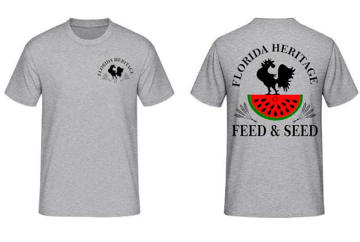 Feed & Seed Tee – Florida Heritage Apparel