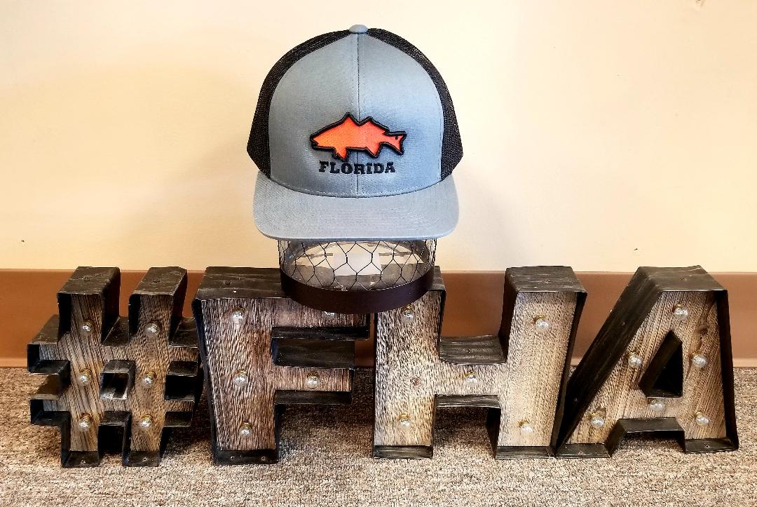 Saltwater Series Redfish – Florida Heritage Apparel